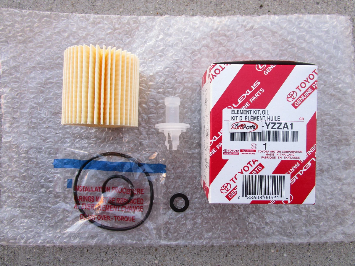 Oil Filter Toyota Camry - Discover The 67 Images & 5 Videos