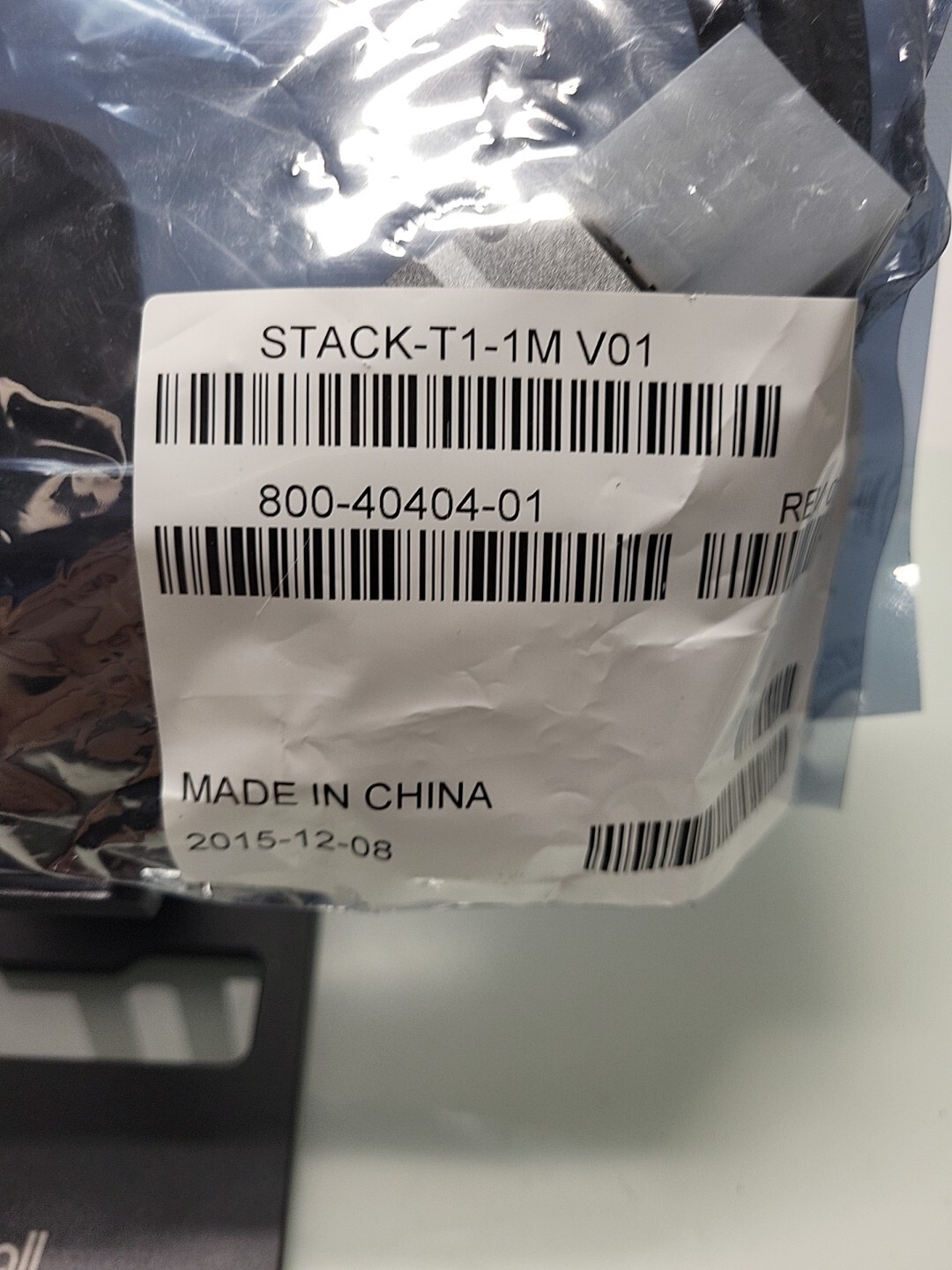 Cisco Stackwise-480 1m Stacking Cable - STACKT11M for sale online | eBay