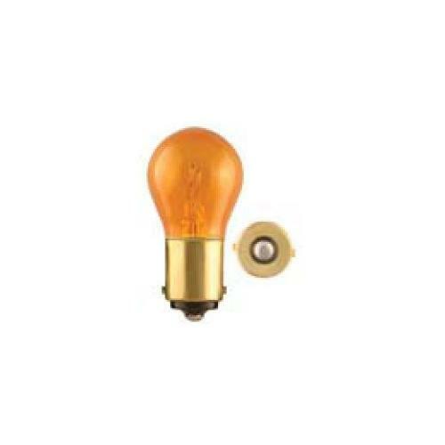 GE Lighting 1156NA/BP2 Automotive Front Turn Signal Light Amber ...