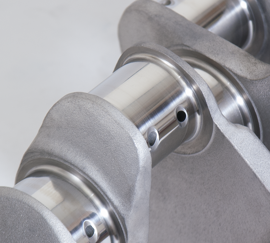 Eagle for Chevy Big Block 396/427 Stock Stroke Forged Crankshaft ...