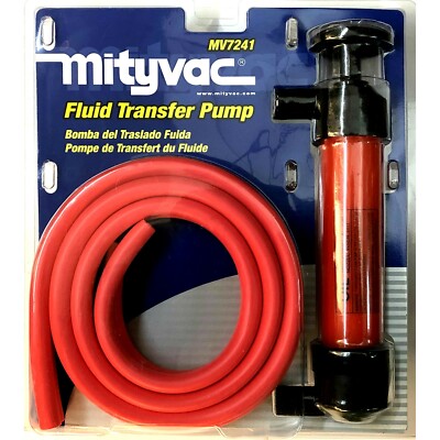 MV7241 mityvac, Fluid Transfer Pump, 646541003997 | eBay