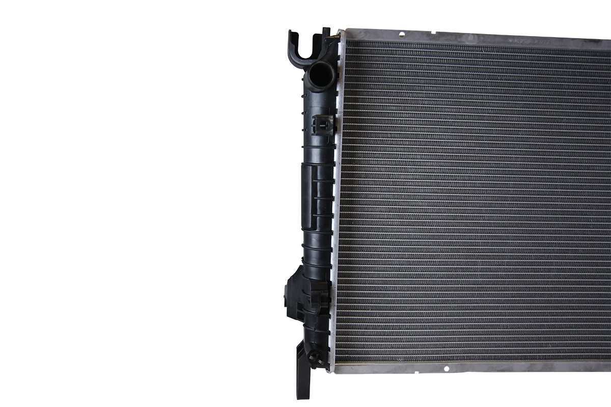 Radiator for 2002-2008 Dodge Ram 1500 2003 Ram 2500 Ram 3500 3.7L 4.7L ...