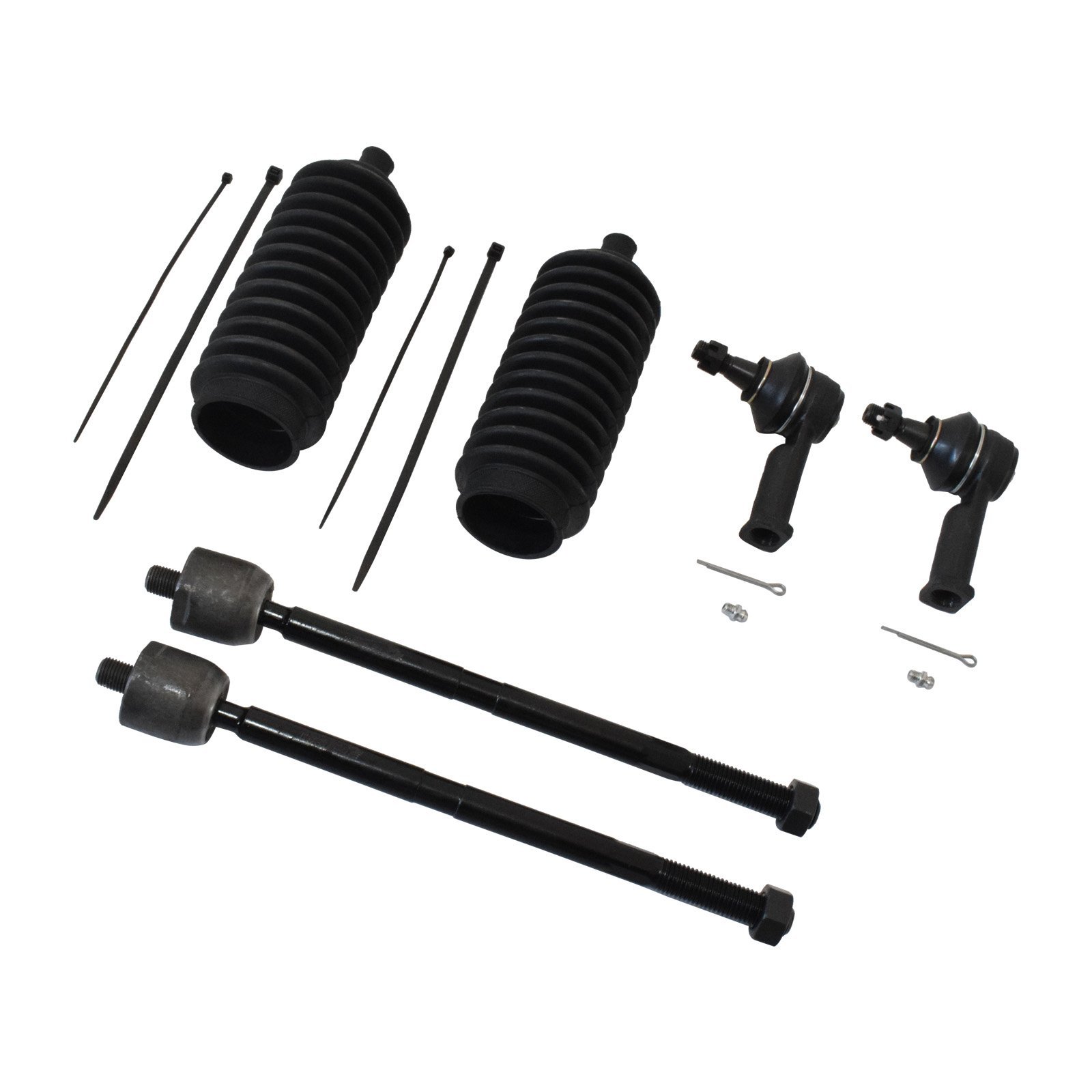 Fit Holden Commodore VT SERIES 2 VX VY Power Steering Rack Ends Boots ...