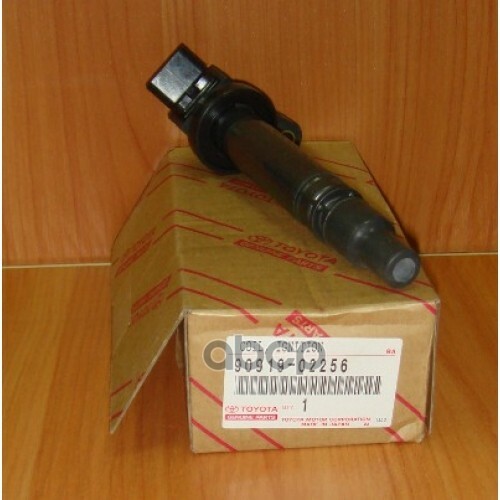 90919-02256 Toyota Coil assy, ignition 9091902256, New Genuine OEM Part ...