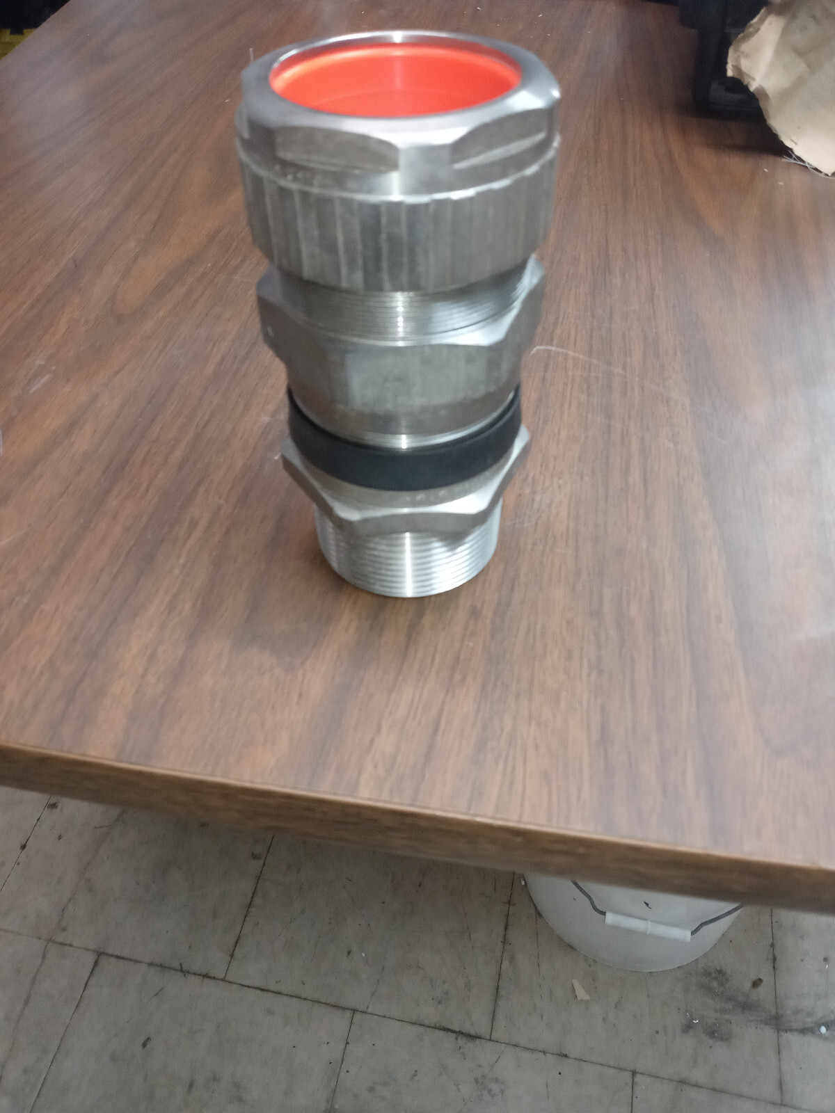 HUBBELL HAWKE 701 E 2.5" CABLE GLAND WET HAZARDOUS LOCATIONS OL70NA 2-1 ...