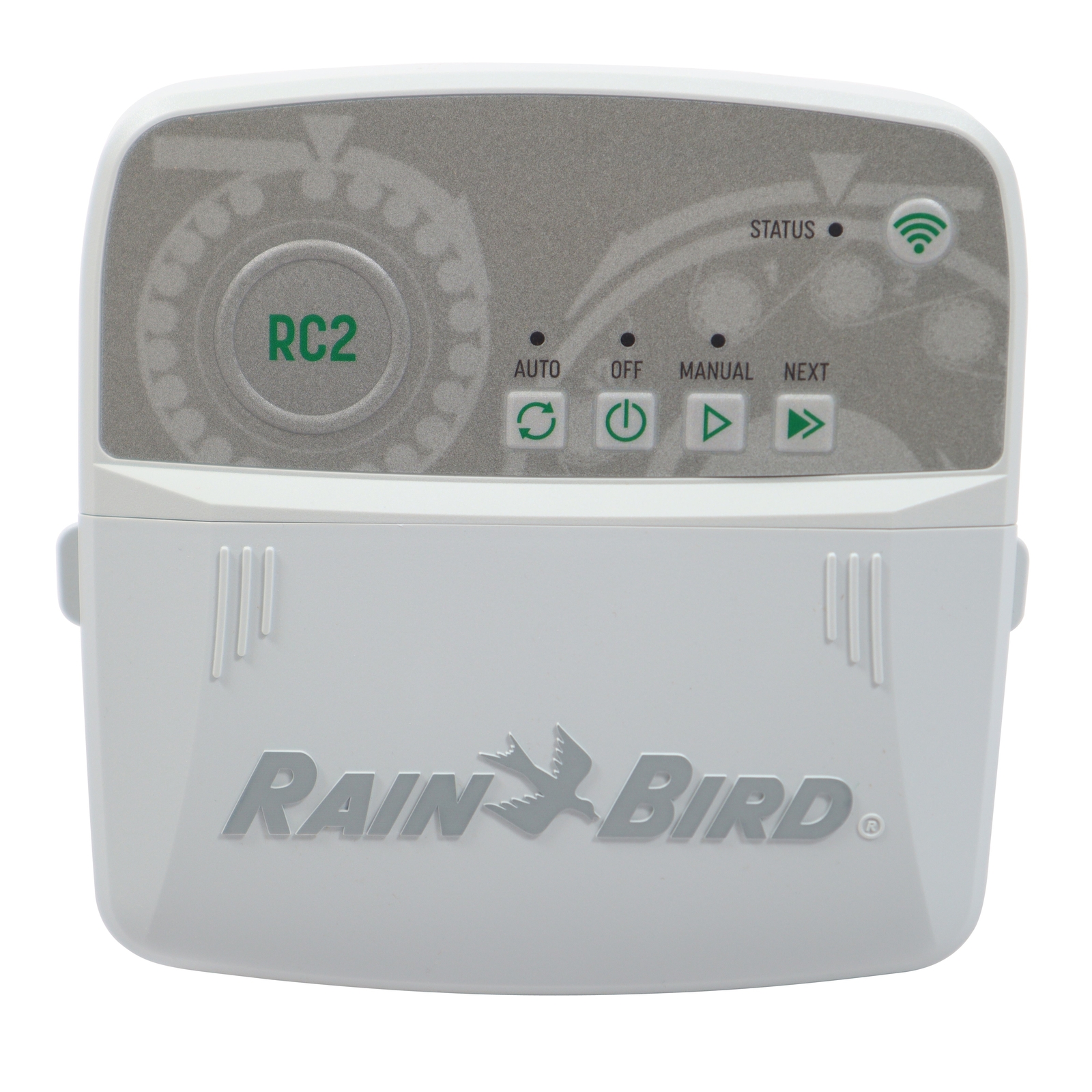 Rain Bird RC2 230V 4 Stationen Indoor Controller Steuerung Garten ...