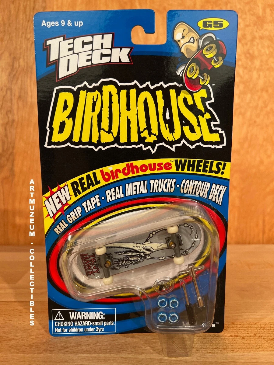 Tech Deck Birdhouse