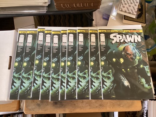Spawn 351 B Lot of 10 first cameo of Lyra 🔑 | eBay