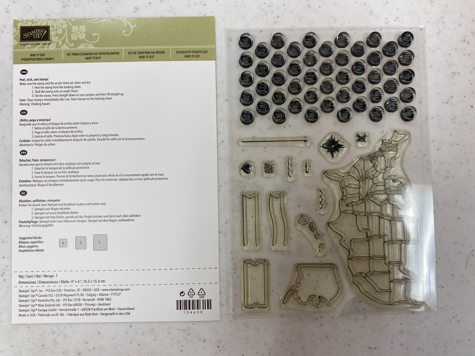 Stampin' Up! Retired Stamps & Sets --NEW-- You Choose **Free Ship** | eBay