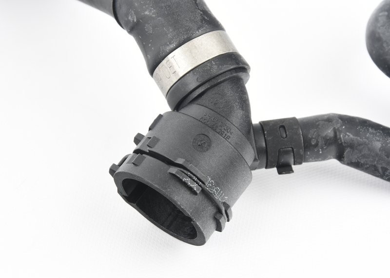 Volkswagen Heater Hose Genuine 5K0122157K | eBay