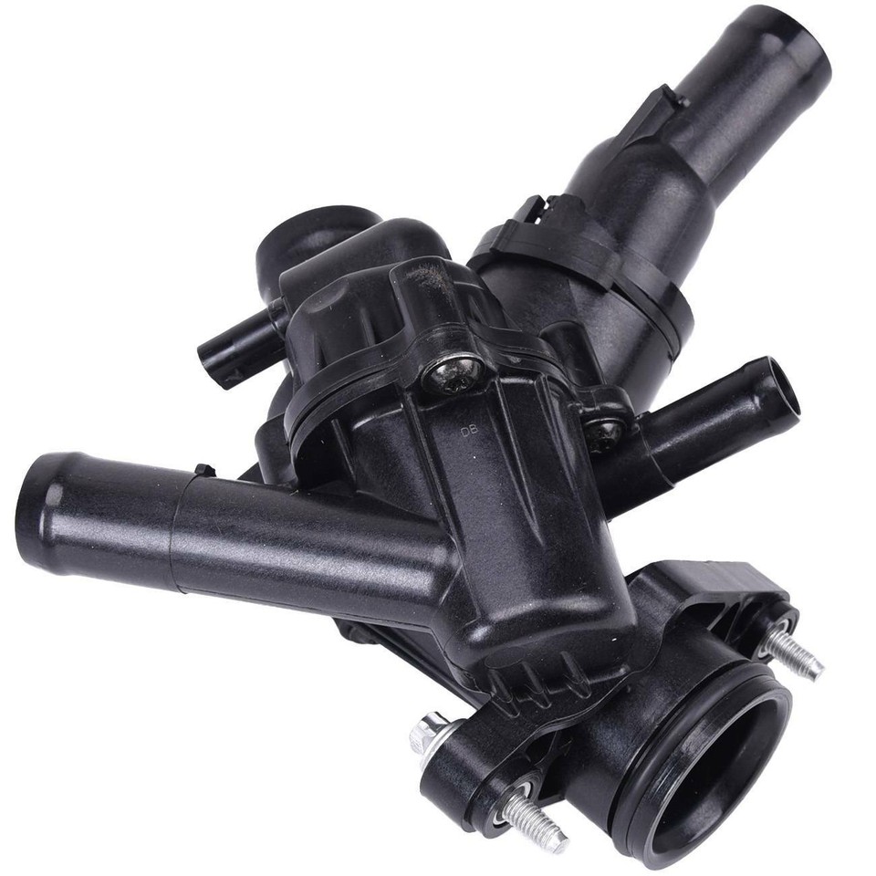 New Engine Coolant Thermostat Housing for Mercedes GLA250 GLA45 AMG ...