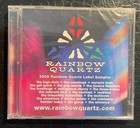 RAINBOW QUARTZ 2005 Label Sampler Gripweeds Outrageous Cherry Myracle ...