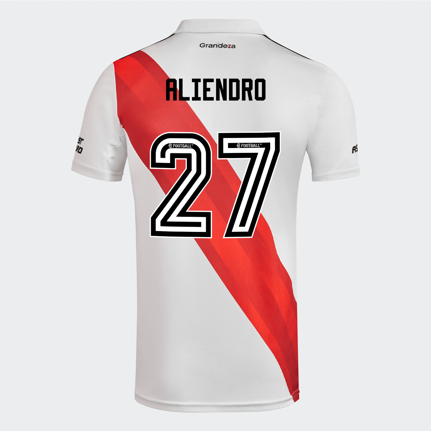 #23 ALIENDRO CAMISETA RIVER 22/23 (S.M. L. XL.2XL) consulta el talle | eBay