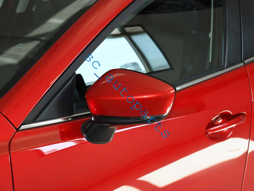 For Mazda 3 Mazda3 Axela 2017-2018 Red Left Driver Side Power Turn ...