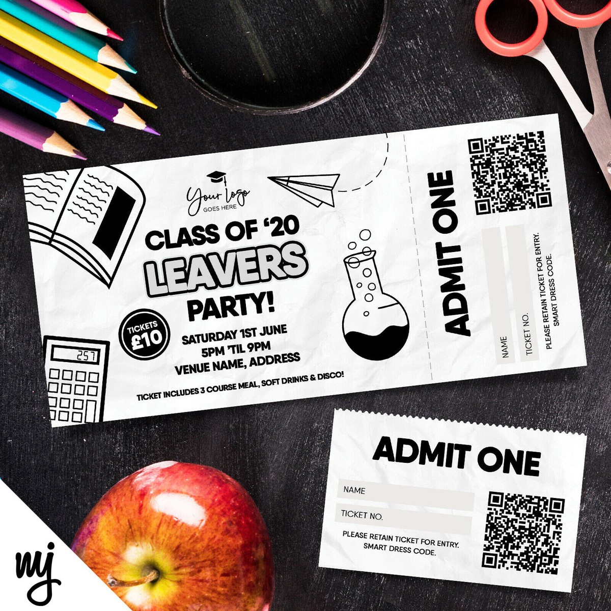 School Printable Tickets 3 2 1 Exit Ticket Template For 6th 8th Grade