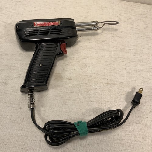 Weller Model 8200 Universal Multi-Purpose Soldering Gun 140/100W With ...
