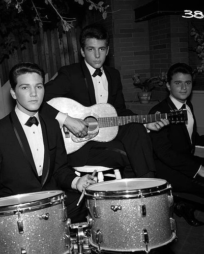 Paul Petersen Darryl Richard Glenn Perry On Donna Reed Show 1964 OLD TV ...