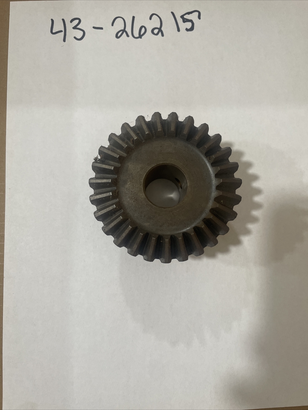 Prop Gear 43-26215 | eBay