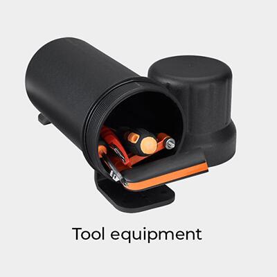 Universal Motorcycle Tool Tube Waterproof Direct Replaces Easy to ...