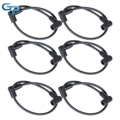 Marine Spark Plug Wire Set For Mercury Marine V6 EFI/DFI/DTS 84-881908T ...