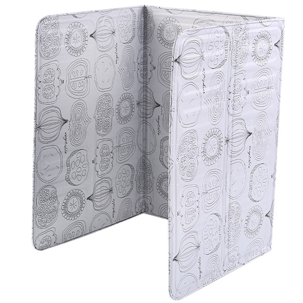 Safety Splatter Shield Oil Splash Proof Heat Resistant Screen Cooking ...