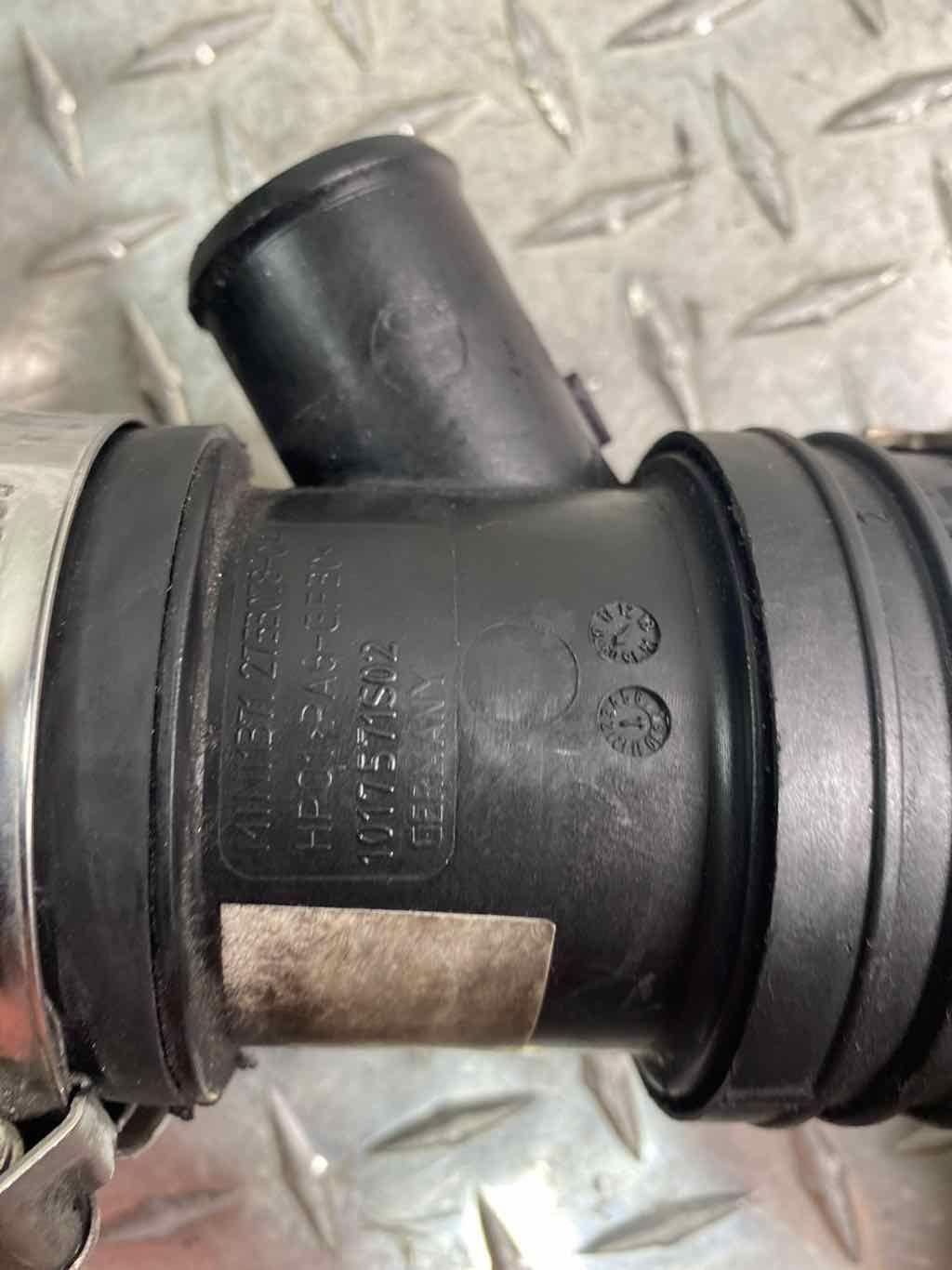07-15 MINI COOPER S R55-R59 INTAKE MANIFOLD SYSTEM AIR DUCT PIPE ...
