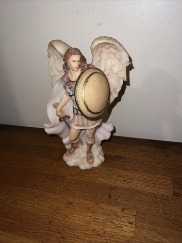 RARE Seraphim Classics Michael Guardian of Peace Heaven on Earth Angel ...