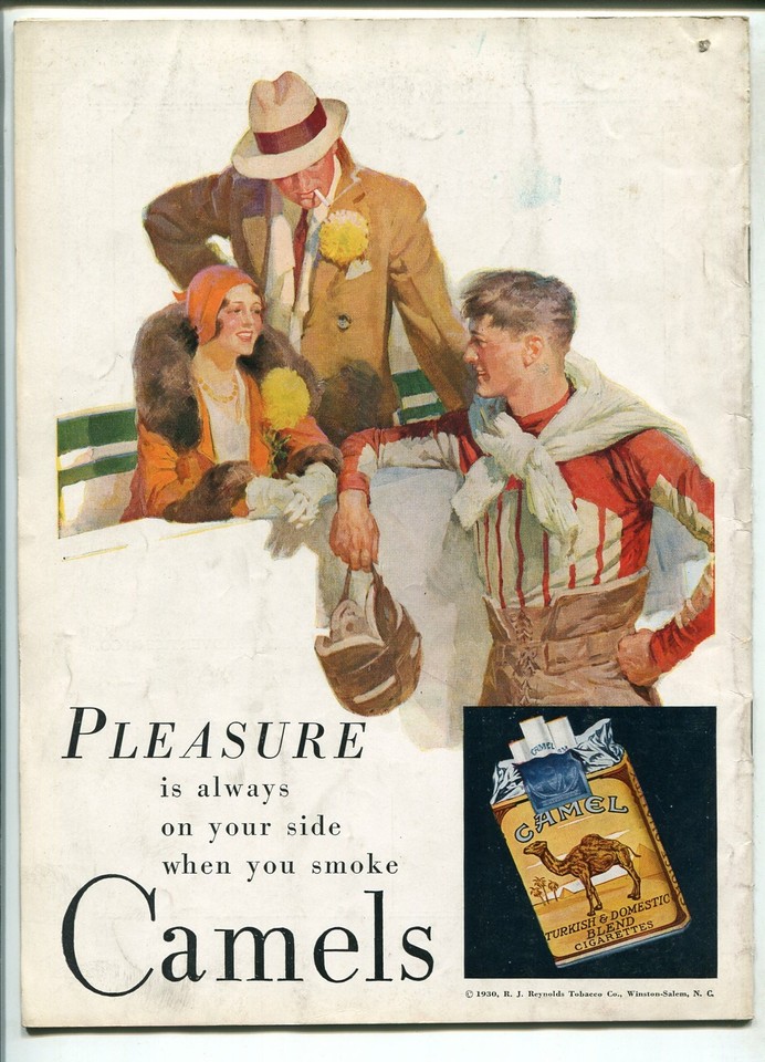 Carnegie Tech vs Temple University-Football Game Program-NCAA 11/22 ...