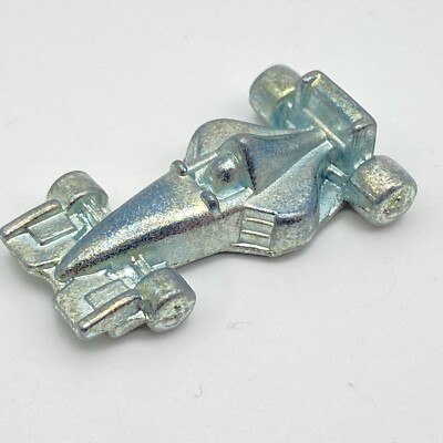 Monopoly Electronic Banking Race Car Token 2009 Replacement Pieces 2011 ...