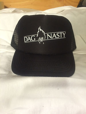 DAG NASTY Hat hardcore judge minor threat youth of today bad brains h20 ...