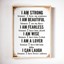 Motivational Inspirational Prints Funny Quote Posters A3 A4 A5 Wall Art ...