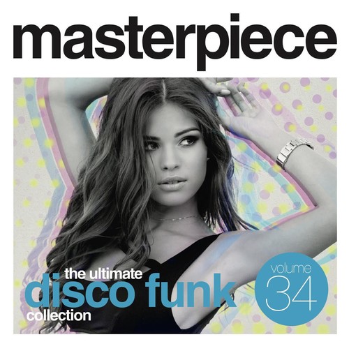 Various Artists Masterpiece: The Ultimate Disco Funk Collection ...