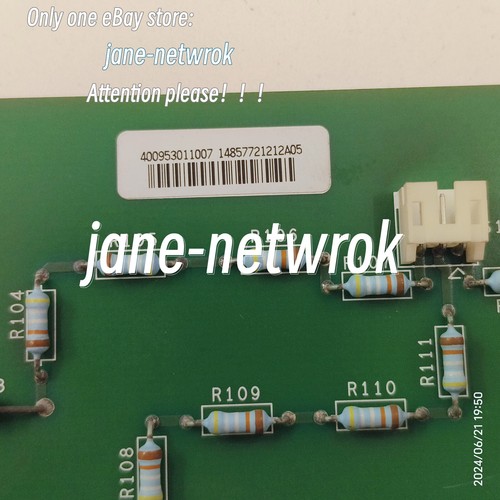 1PC USED 14857721212A05 14857710112A04 for ATV212HD55N4 by FedEx or DHL ...