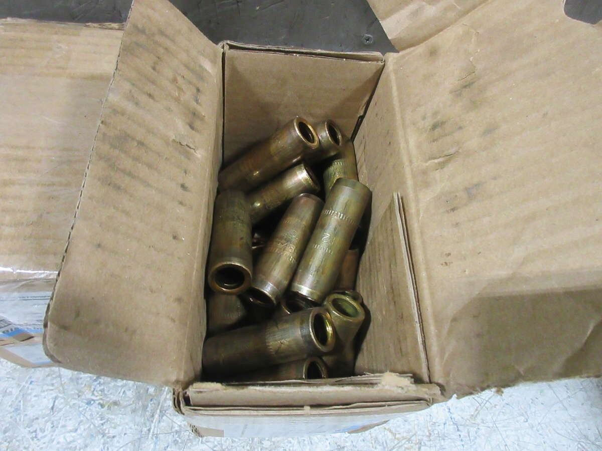 Blackburn 60CNT2 Threadless Ground Rod Coupling 5/8" ID x 2-3/4" | eBay