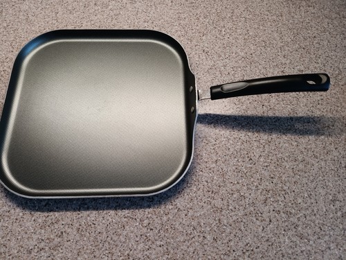 Small Square Non-Stick Frying Pan | eBay