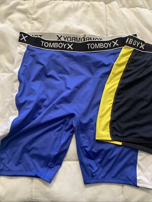 Tomboys Swim Shorts Two Pair 2XL | eBay