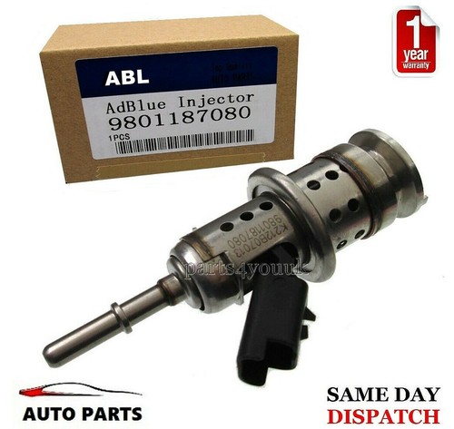 AdBlue Injector for Citroen Relay Peugeot Boxer 3008 308 5008 508 2.0 2 ...