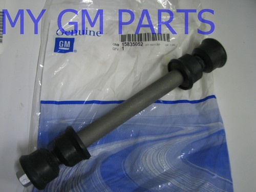 SILVERADO SIERRA HD2500 HD3500 FRONT STABILIZER LINK 2007-2016 NEW OEM ...