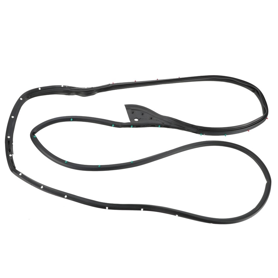 RAM 1500 2500 3500 4500 5500 FRONT DOOR MOUNTED WEATHERSTRIP MOPAR ...