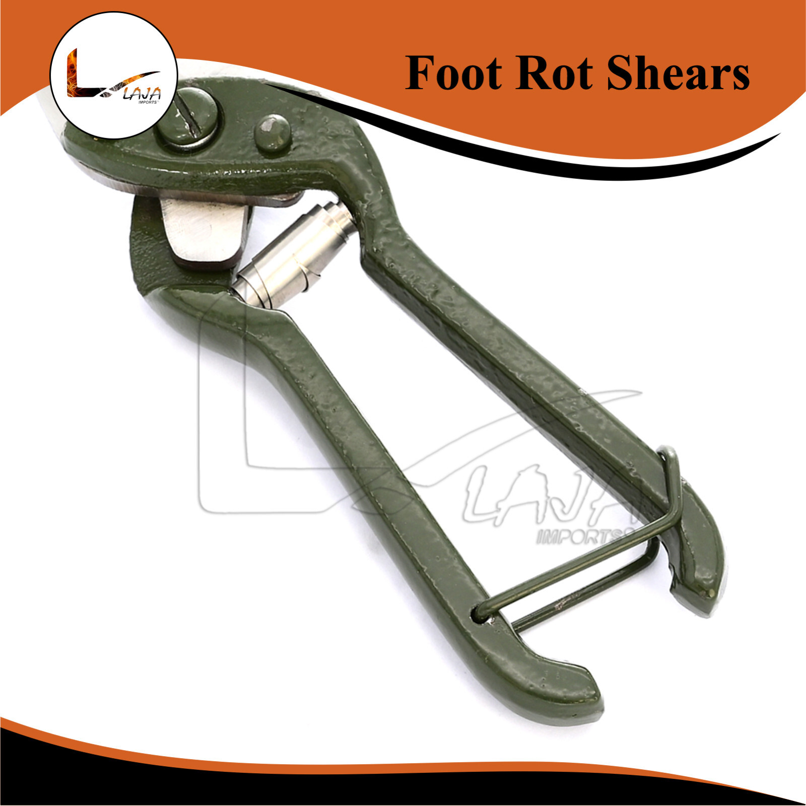 Veterinary Hoof Foot Rot Shears Goat/Sheep Trimming Scissors Sharp Blades Tools | eBay