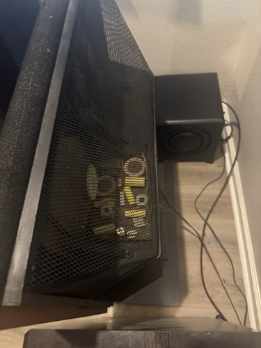 Vintage Dahlquist DQ 10 Speakers With Stands | eBay