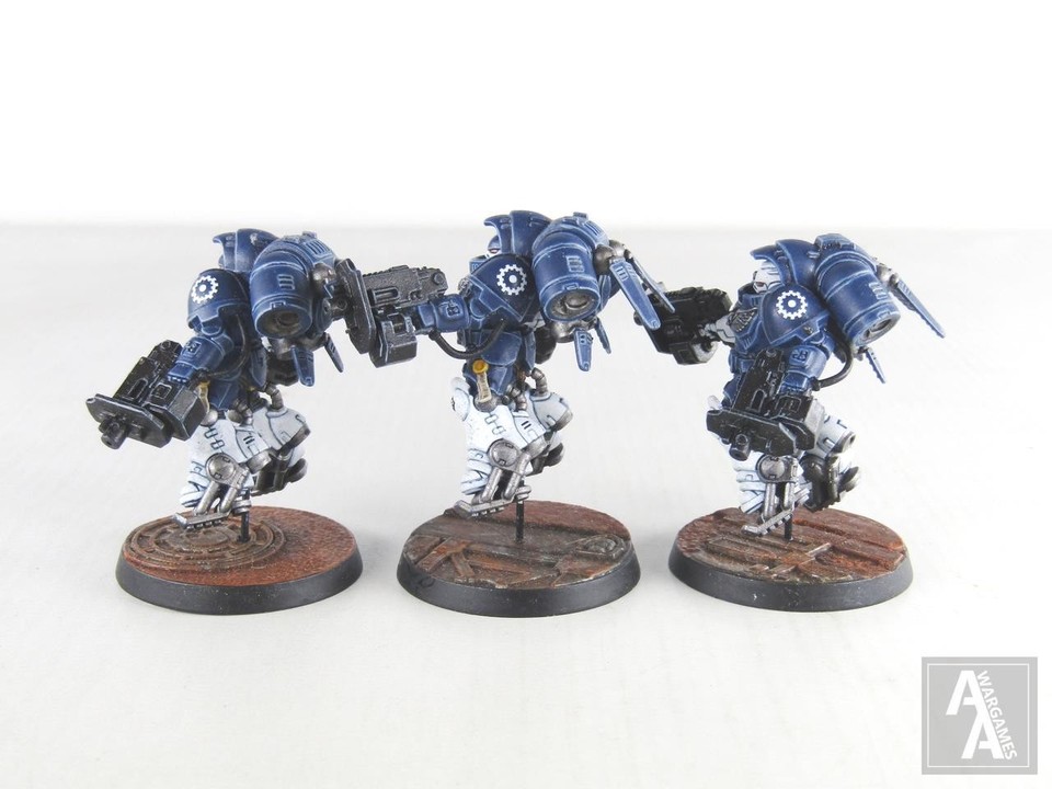 (EH24) Inceptor Squad Space Marines Adeptus Astartes 40k 30k Warhammer ...