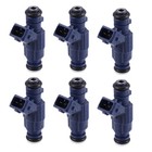 6pz 0280156014 carburanti Iniettore 2 Perni Sostituzione per Auto ...