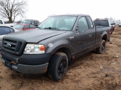 Windshield Glass With F150 Logo Fits 04-08 FORD F150 PICKUP 2027143 | eBay