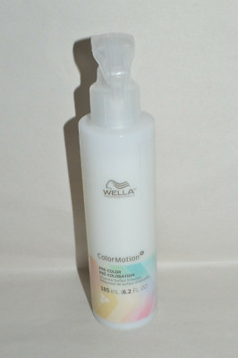 Wella Color Motion Hair Care Pre-Color 6.2 ounce spray | eBay