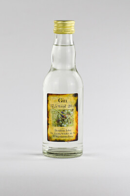 (40 €/1000ml) Gin 0,2 Liter 37,5 % Vol aromatisch & mild Sample Size ...