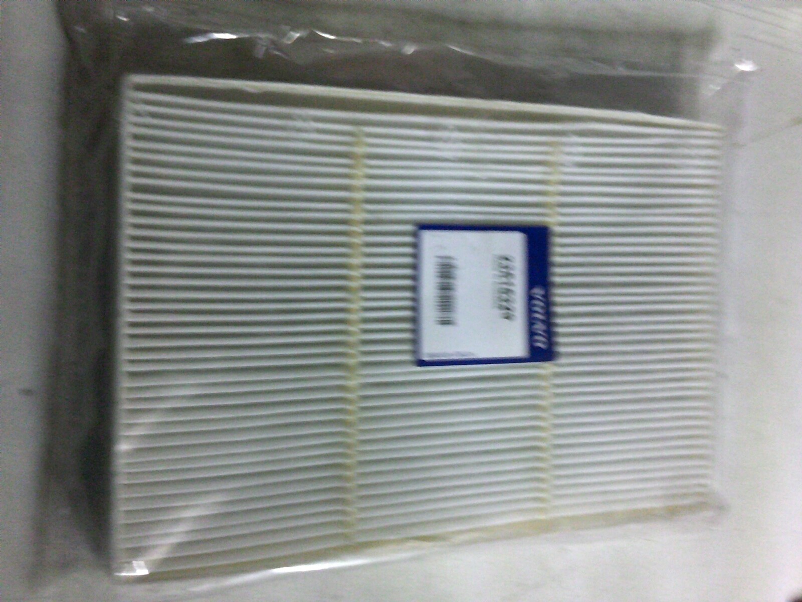 Genuine Volvo FH4 Internal Pollen / Cabin Filter 23515329 for sale ...