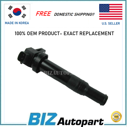 OEM Ignition Coil for 2007-2010 Santa Fe 06-10 KIA Optima Rondo 2.7L ...
