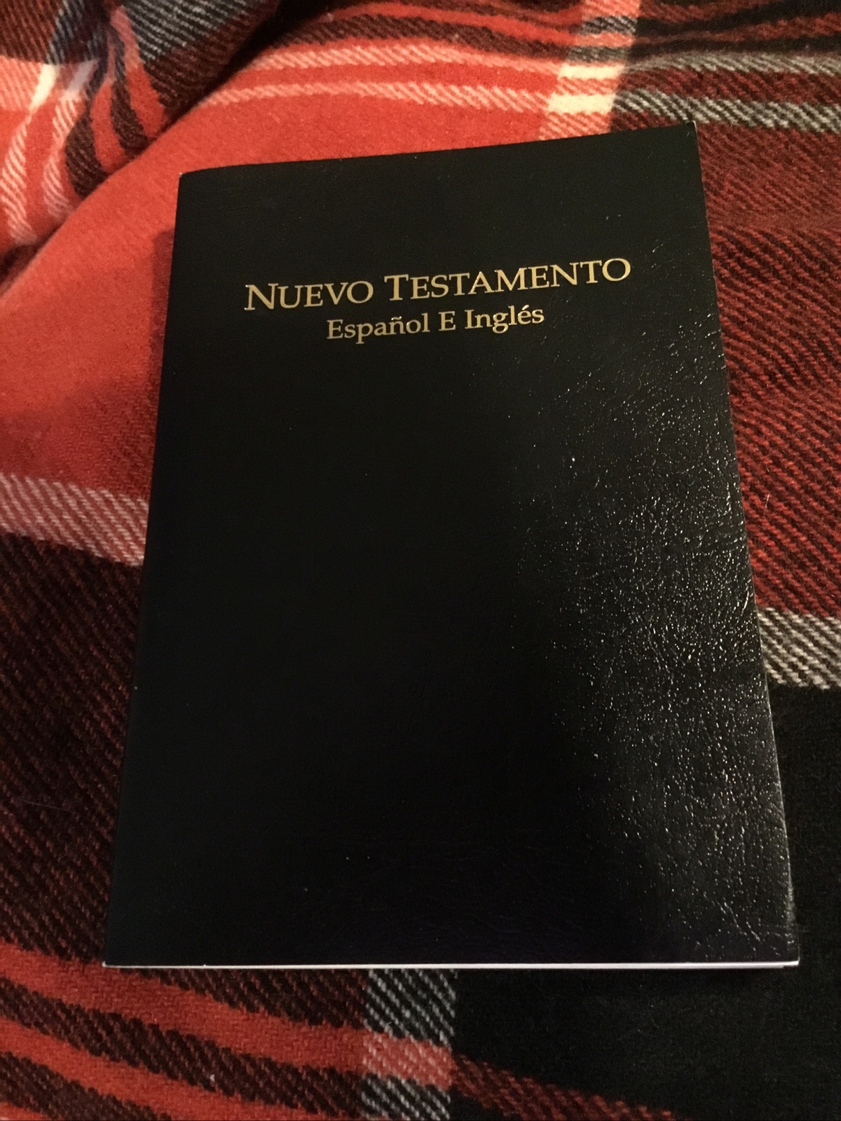 Spanish%2FEnglish+New+Testament+RVR+1960%2FKJV+%3A+Reina+Valera ...