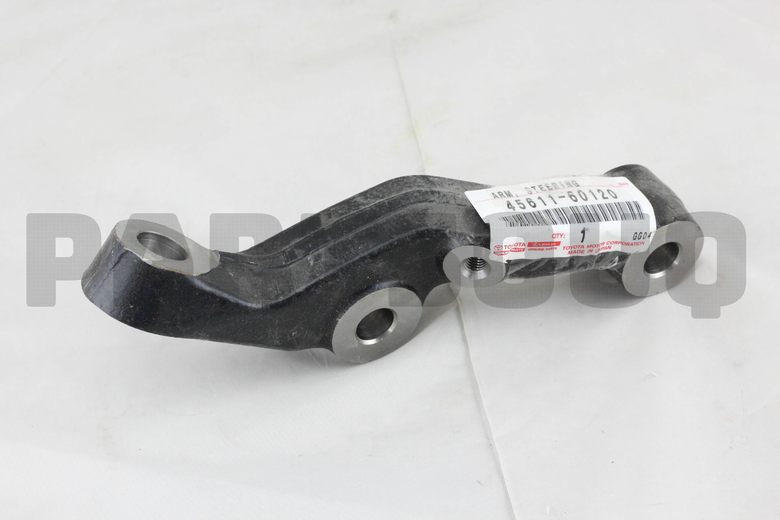4561160120 Genuine Toyota ARM, STEERING KNUCKLE, RH 45611-60120 | eBay